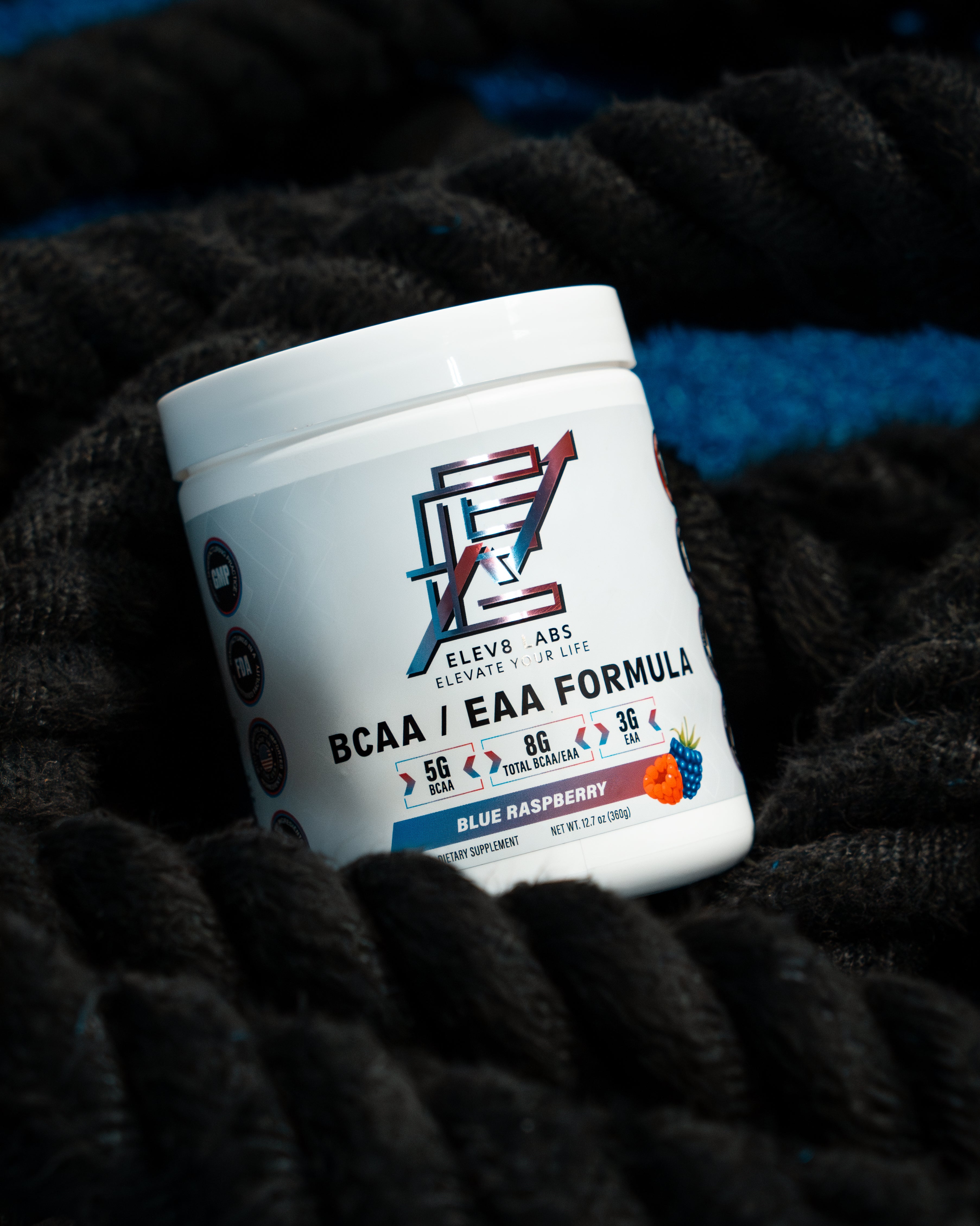 Elev8 Labs: Natural Sports Nutrition Supplements